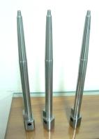 China DAC Material Core Pin with 0.005mm Axiality for Long-life Die Casting Mold Parts for sale
