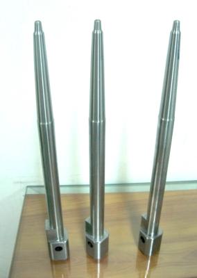 China DAC Material Core Pin with 0.005mm Axiality for Long-life Die Casting Mold Parts for sale