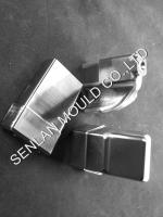 China HRC44-46 Hardness Nitrided Surface Die Casting Mold Parts with ±0.01mm Tolerance for Aluminum Die Casting for sale