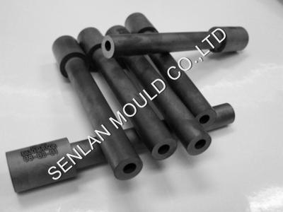 China Durable Decentered Sleeve Die Casting Mold Parts with Nitriding Surface Treatment HRC44-46 Hardness and +/-0.01mm Accuracy for sale