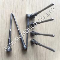China Heat Treated Nitrided Ejector Pin HRC44-46 for Die Casting Auto Parts for sale