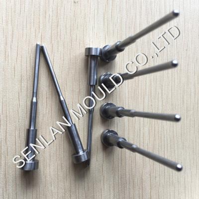 China Heat Treated Nitrided Ejector Pin HRC44-46 for Die Casting Auto Parts for sale