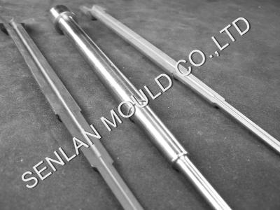 China Honda Core Pin Hiticha-DAC Material HRC44-46 Hardness Nitrided Treatment for Die Casting Molds for sale