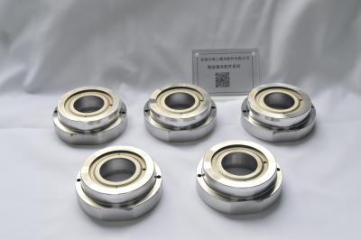China Precision Mould Parts with 0.01-0.05mm Tolerance in SKD61 Material for Medical Applications for sale