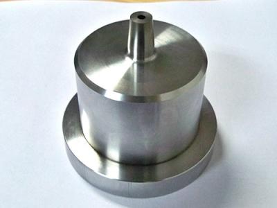 China High Precision SKD61 Integrally Heated Sprue Bushing Nozzle for Injection Machine for sale