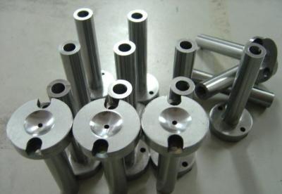 China Customized Straight Shot SKD61 Material Sprue Bushing with 48-52HRC Hardness for Plastic Injection Mold for sale