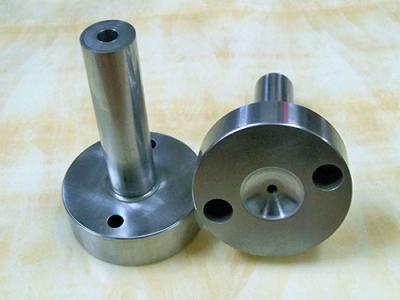 China SKD61 Material Sprue Bushing with ±0.01mm Accuracy for Injection Molding Components HASCO DME Standard for sale