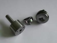 China High Heat Resistance SKD61 Sprue Bushing with Precision Tolerance for Injection Mould Parts for sale