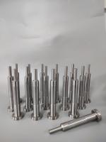 China ISO9001 Certified High Precision Punch Pins with 47-49 HRC Hardness and +/-0.005mm Tolerance for Stamping Dies for sale