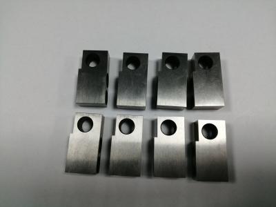 China Customizable Dimensions Plastic Injection Mould Locating Block with High Frequency Heat Treatment and Precision Tolerance +-0.002mm for sale