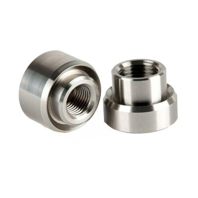 China Stainless Steel CNC Machined Components with 0.005-0.01mm Tolerance for Customized Precision Machined Parts for sale