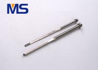 China Wear Resistant Flat Ejector Pin for Plastic Molding with Misumi Standard for sale