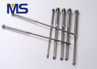 China Precision Cylindrical Head Ejector Pins and Sleeves Customized for Injection Molding for sale