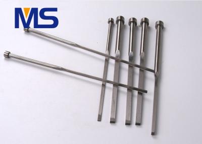 China Precision Cylindrical Head Ejector Pins and Sleeves Customized for Injection Molding for sale