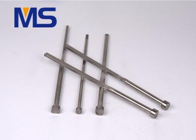 China High Precision SKD61 Blade Ejector Pins and Sleeves Customized for Metal Stamping for sale