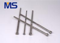 China 1.2343 Alloy Steel DME Standard Square Ejector Pins with Custom Processing for Plastic Moulds for sale