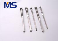 China HASCO Standard Ejector Pins and Sleeves with Nitriding Surface Treatment and Precision Tolerance for Plastic Moulds for sale