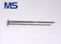 China HSS SKH51 Material 58-62HRC Hardness JIS Standard Flat Ejector Pins and Sleeves for Injection Mould for sale