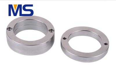 China DIN HASCO Standard S45C Steel Location Ring with 58-60 HRC Hardness for Precision Injection Mould Parts for sale