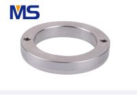 China Customized CNC Machined DME Locating Ring in Stainless Steel 304 with DIN Metric Standard Dimensions for sale