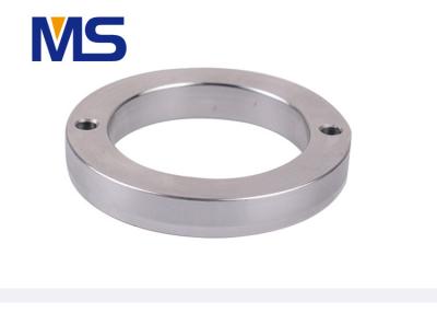 China Customized CNC Machined DME Locating Ring in Stainless Steel 304 with DIN Metric Standard Dimensions for sale