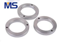 China Non-Standard CNC Machined Locating Ring with High Polished Surface for Injection Mold Components for sale