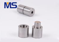 China High Precision SUJ2 Tapered Locating Pin with 0.005mm Axiality and Conical Inner Hole for Plastic Mould for sale
