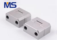 China Custom OEM Mould Locating Blocks with 0.005mm Axiality High Tensile Strength YK30 Material for sale