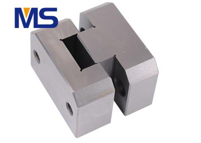 China DIN Standard SK3 Material 58-60HRC Hardness Square Locating Block for Plastic Mould Positioning for sale