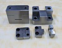 China YK30 Material DIN Standard Square Interlocks Locating Block for Precision Plastic Mould for sale
