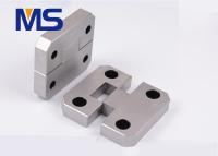 China JIS EE1308 Square Interlock Locating Block YK30 Material 58-60HRC Hardness DIN Standard Plastic Mould Accessory for sale