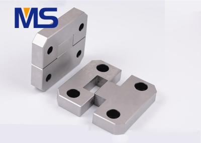 China JIS EE1308 Square Interlock Locating Block YK30 Material 58-60HRC Hardness DIN Standard Plastic Mould Accessory for sale