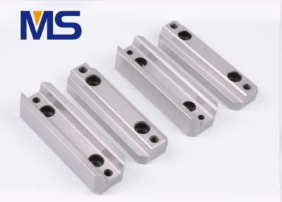 China High Heat Resistance Straight Location Block Sets with 58-60HRC Hardness DIN Standard for sale