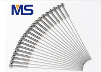 China Nitrided MISUMI Standard Stepped Ejector Pin with 0.005 Tolerance for Plastic Injection Moulds for sale