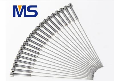 China Nitrided MISUMI Standard Stepped Ejector Pin with 0.005 Tolerance for Plastic Injection Moulds for sale