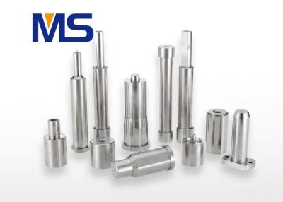 China High Precision ISO Certificated Customized Mold Core Pins for Stepped Mould Punching for sale