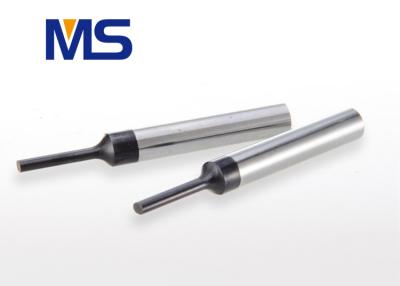 China SKH51 High Precision Stepped Ejector Pin with DLC Coating for Injection Moulds for sale