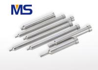 China Small Custom Machined Mold Core Pins with Ticrn and Nitriding Surface Treatment for Precision Die Casting for sale