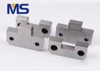 China YK30 Material Male And Female Square Side Locating Block with 58-60HRC Hardness for Plastic Mould HASCO/O Standard for sale