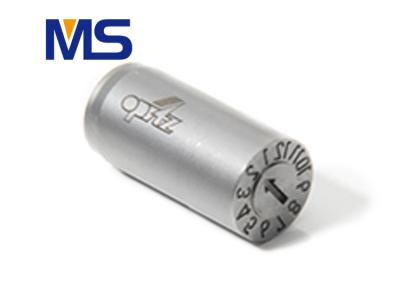 China High Strength SUS420 Replaceable Inner Pointer Mold Date Insert with High Precision +/-0.01mm for Injection Molding for sale