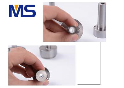 China DIN 16752 Standard SKD61 Material Sprue Bushing with HRC48-52 Hardness for Plastic Injection Mould for sale