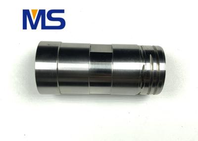 China Precision CNC Machined Parts with 48-52HRC Hardness 0.002mm Tolerance and 200mm Max Diameter for sale