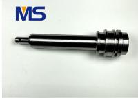 China High Precision CNC Machined Parts with SKD61 Material and 48-52HRC Hardness for Customized Groove CNC Turning Services for sale