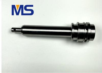 China High Precision CNC Machined Parts with SKD61 Material and 48-52HRC Hardness for Customized Groove CNC Turning Services for sale