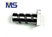 China High Precision SKD61 CNC Turning Parts with 48-52HRC Hardness and 0.002mm Tolerance for Oil Groove Applications for sale