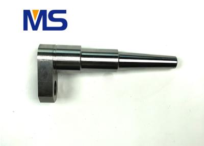 China Special Head Core Pin Die Casting Mold Part with Hiticha-DAC Material HRC44-46 Hardness and L265mm SR-Cooling Hole for sale