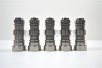 China Customized CNC Machined Mold Parts with ±0.005 Tolerance for Plastic Injection Molds in H13/SKD61 Material for sale
