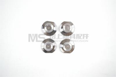 China Sodick EDM Process Precision CNC Machined Parts with ±0.002mm Tolerance for Customized Mould Components in SKD61 Material for sale