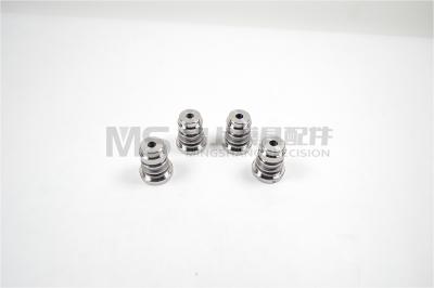 China Precision CNC Machined Parts for Cosmetics Mould with ±0.002mm Tolerance SKD61 Material and Polished Surface for sale