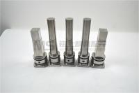 China Precision CNC Machining Parts with Polish Surface and ±0.005mm Tolerance for Plastic Injection Mould Customized Available for sale